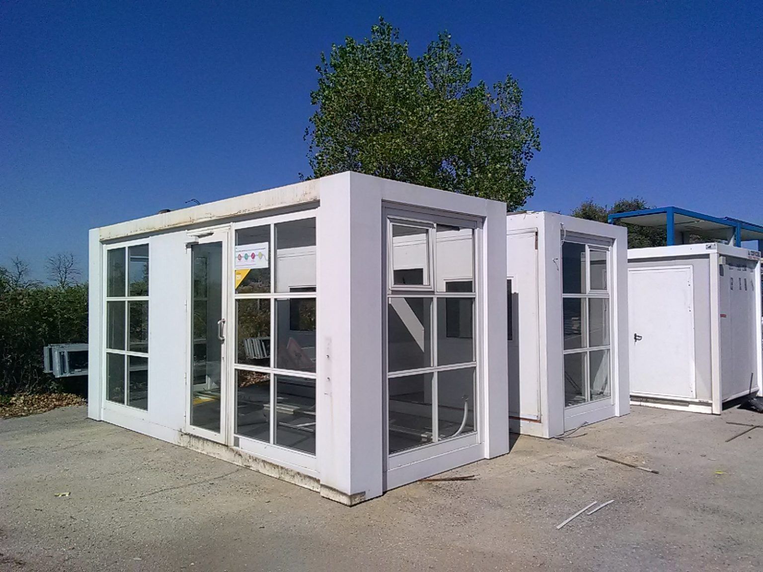 Constructions modulaires sur Paris et île de France | MOUVBOX FRANCE